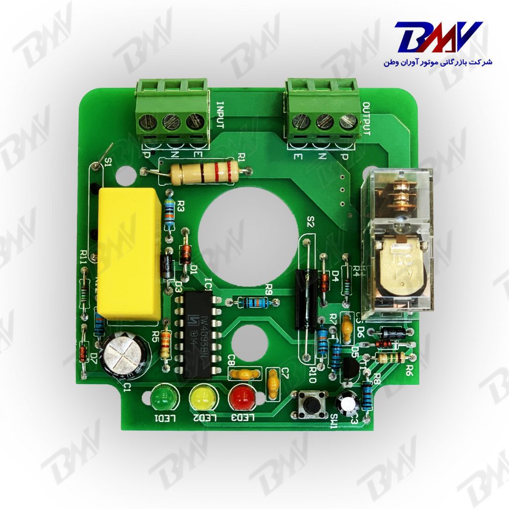 کیت ست کنترل PC 19 - فروشگاه اینترنتی BMV