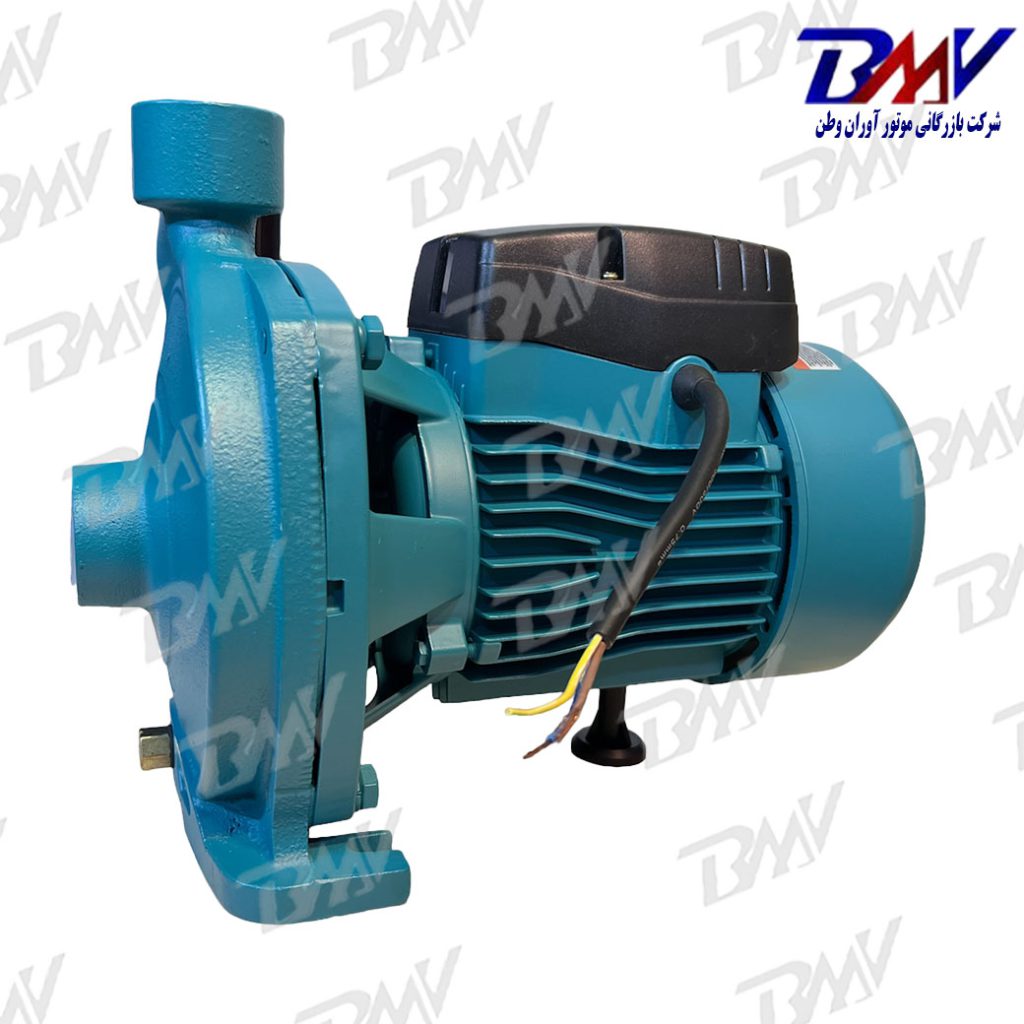 پمپ آب ساختمان یک اسب بشقابی power fly مدل CM100 - فروشگاه اینترنتی BMV